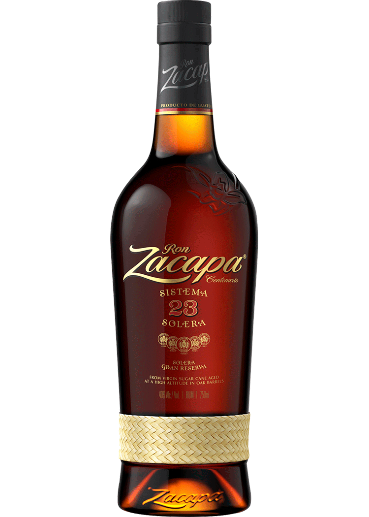 Ron Zacapa 23 Centenario Rum | Total Wine & More