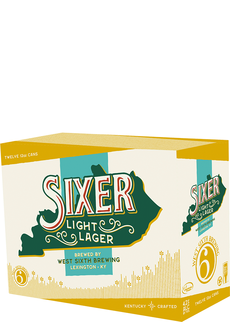 West Sixth Sixer Light Lager | Total Wine & More