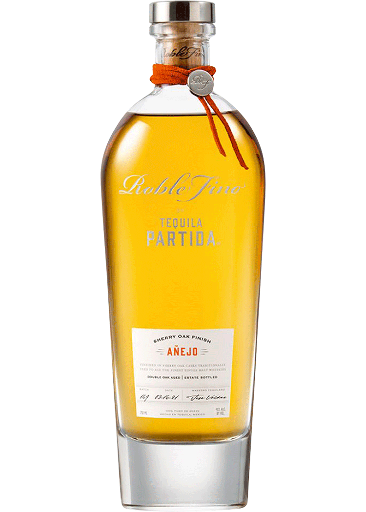 Partida Roble Fino Tequila Anejo | Total Wine & More