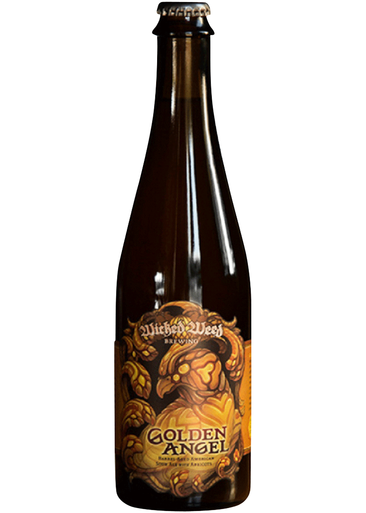 Wicked Weed Golden Angel | Total Wine & More
