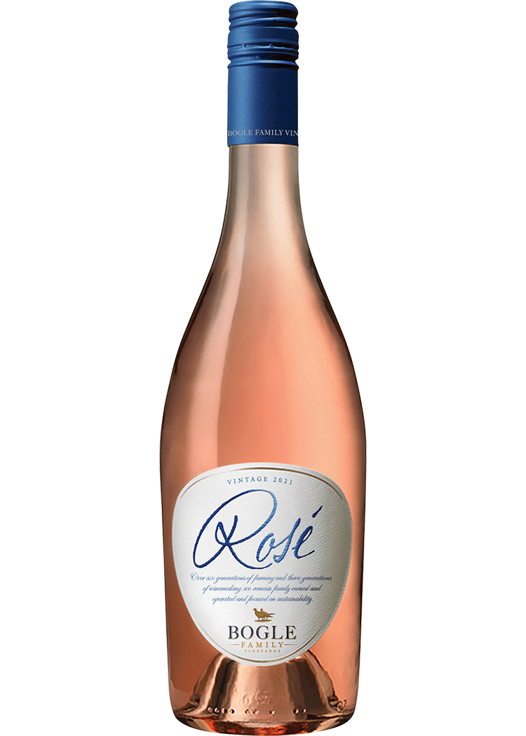 Bogle Rose California | Total Wine & More