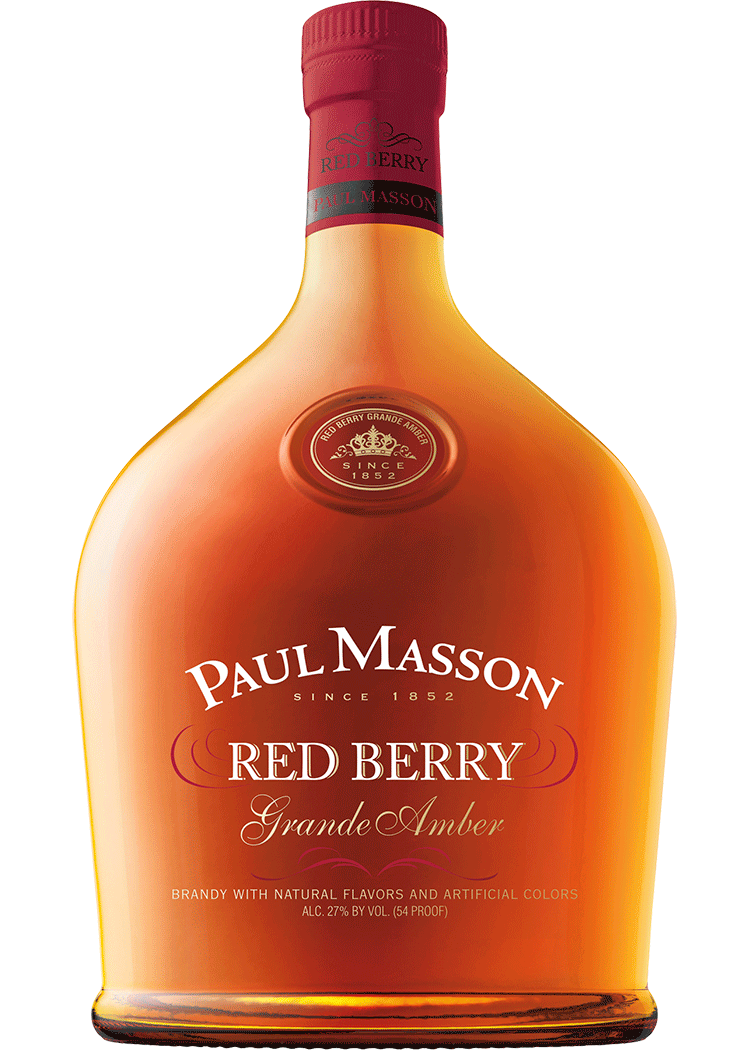 What S Good To Mix With Paul Masson Brandy at Bret Stephen blog