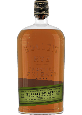 Bulleit Rye Whiskey | Total Wine & More