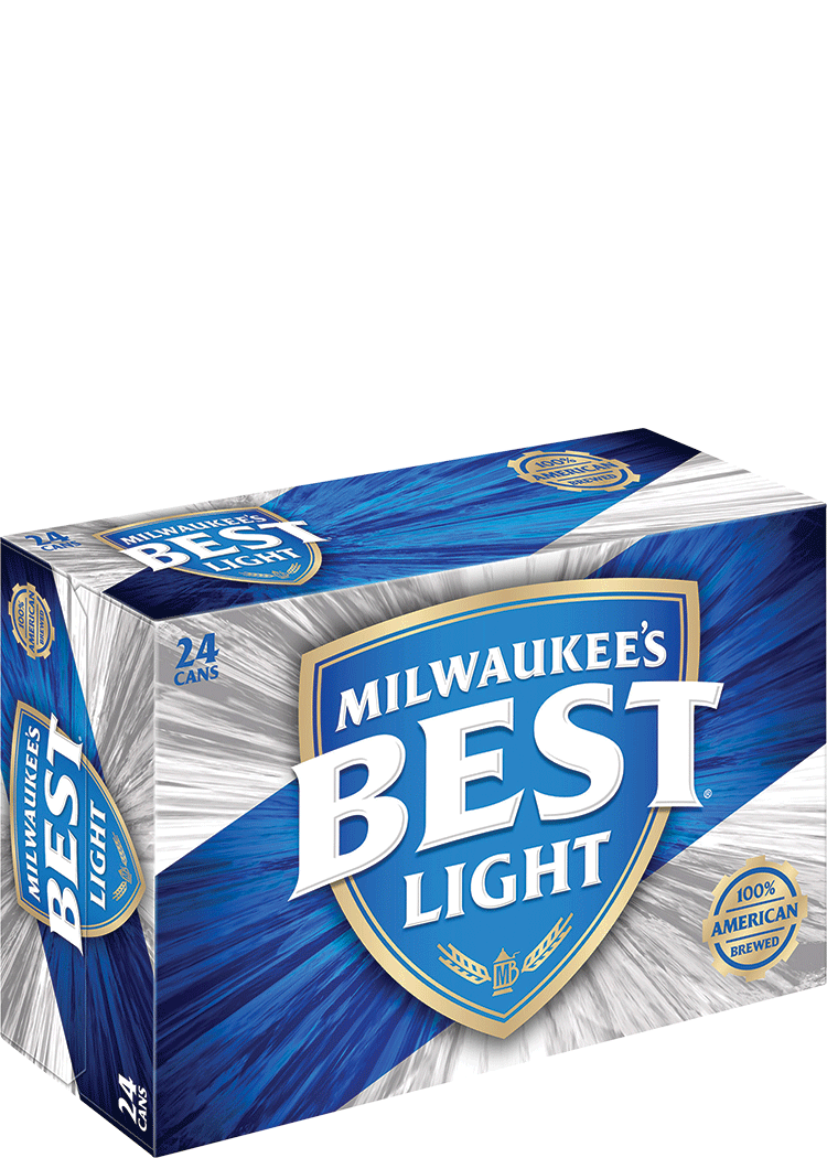 Milwaukee's Best Light | Total Wine & More