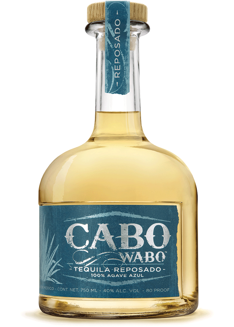 Cabo Wabo Reposado Tequila | Total Wine & More