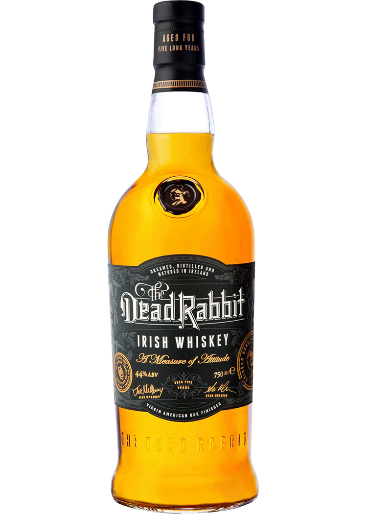 Dead Rabbit Irish Whiskey | Total Wine & More