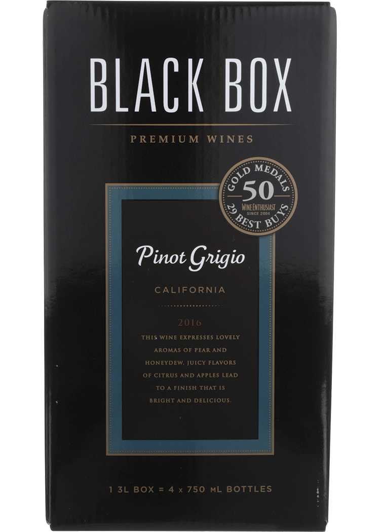 Black Box Pinot Grigio | Total Wine & More