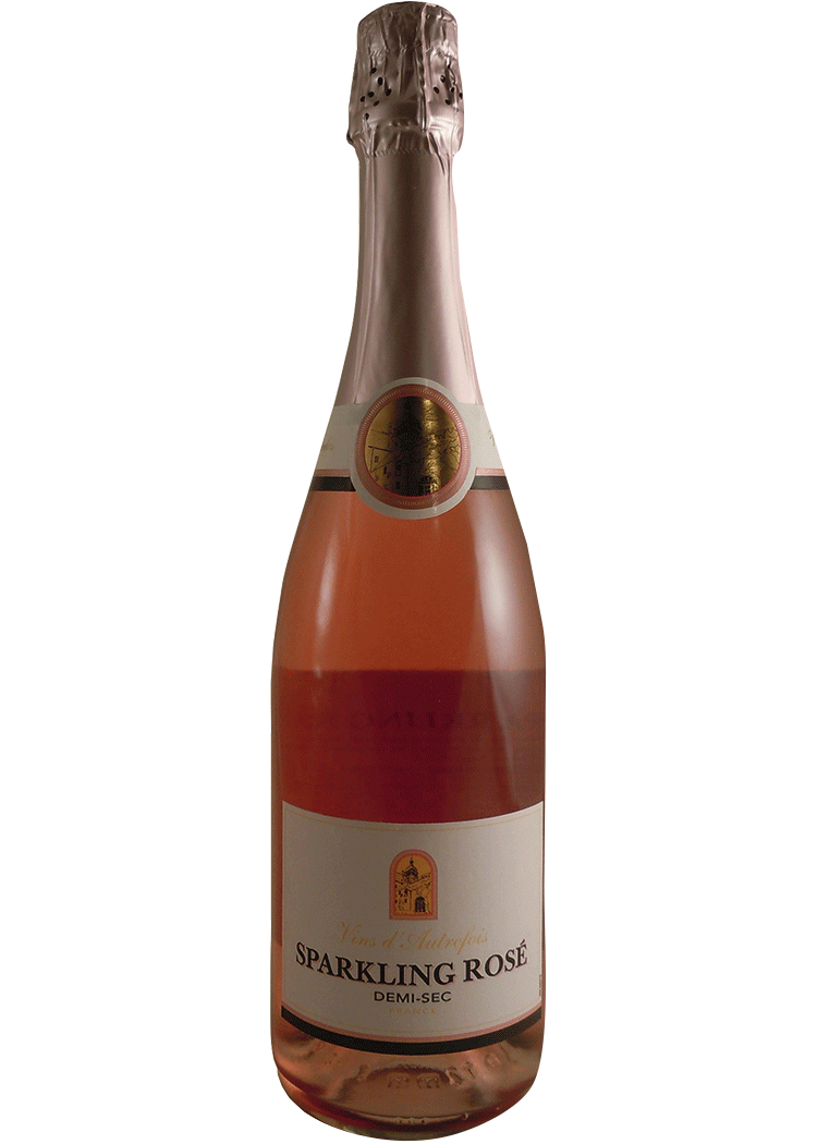 D'Autrefois Rose Sparkling Wine | Total Wine & More