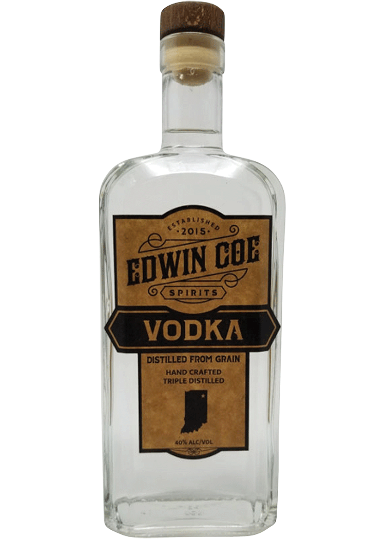Edwin Coe Vodka | Total Wine & More