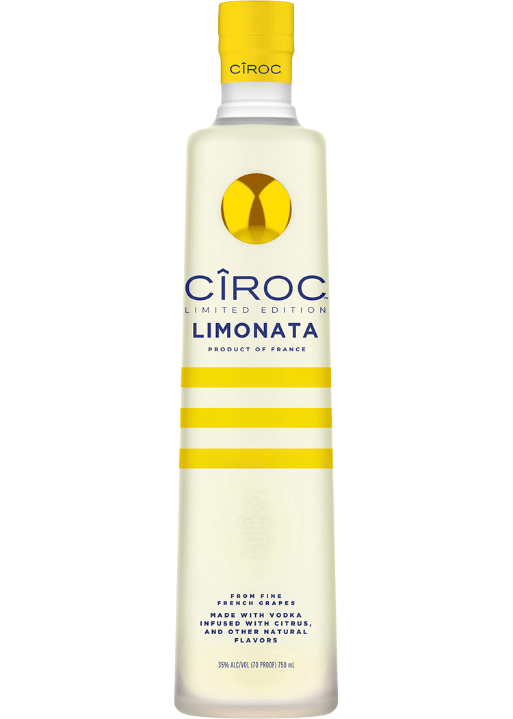 Ciroc Limonata | Total Wine & More