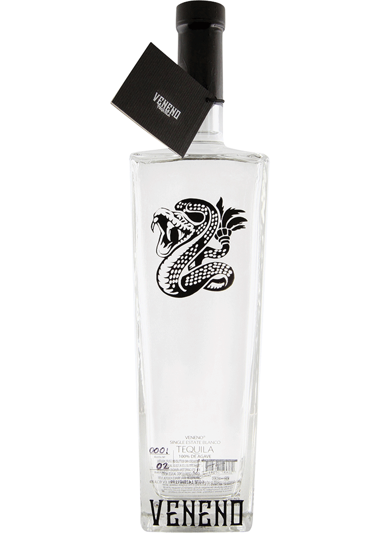 Veneno Blanco Tequila | Total Wine & More