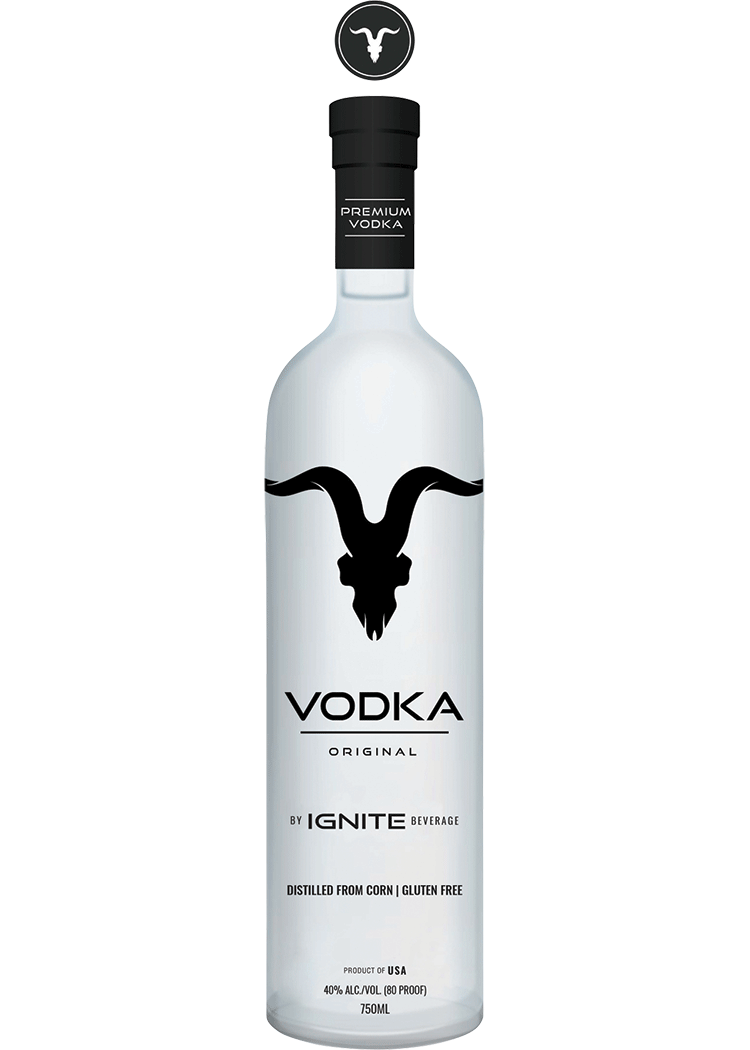 Ignite Vodka | Total Wine & More
