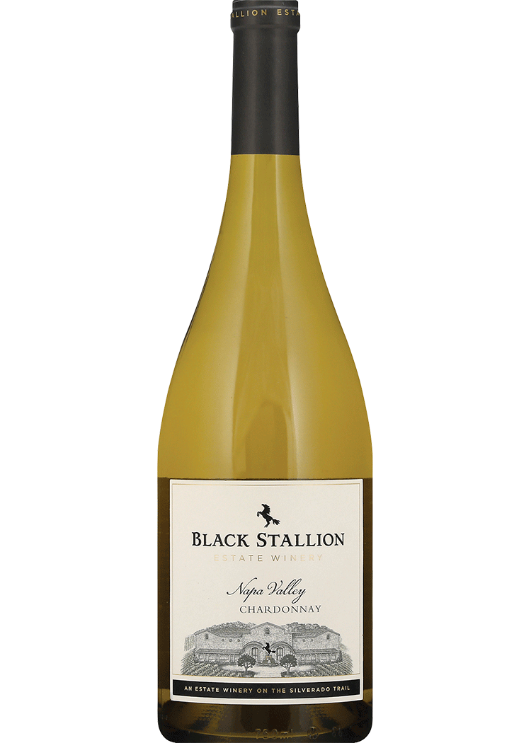 Black Stallion Chardonnay | Total Wine & More