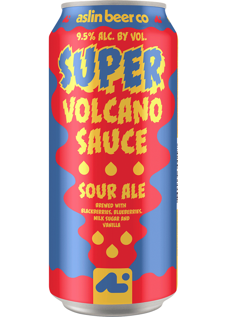 Aslin Super Volcano Sauce | Total Wine & More