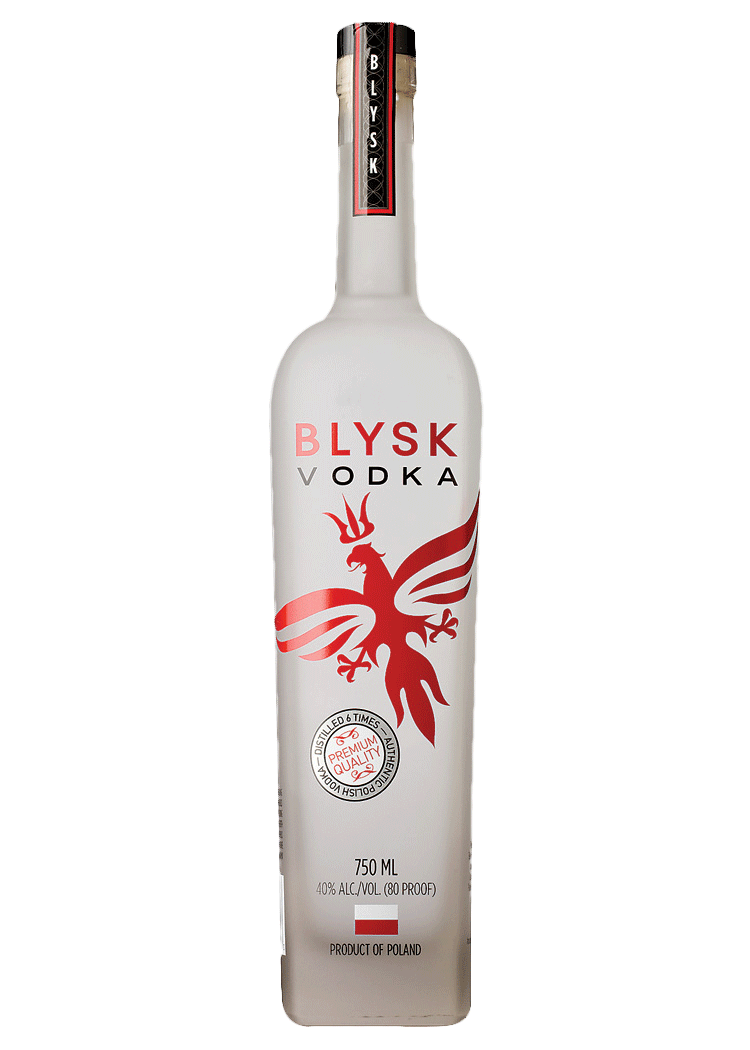 Blysk Vodka | Total Wine & More
