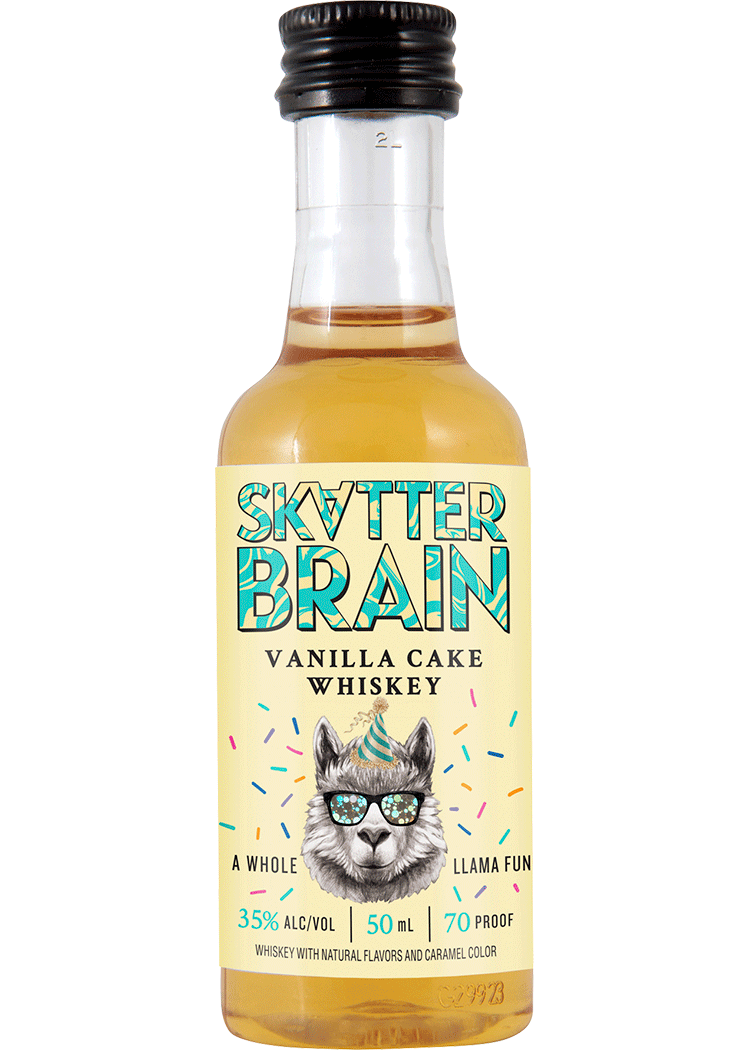Skatterbrain Vanilla Cake Whiskey | Total Wine & More