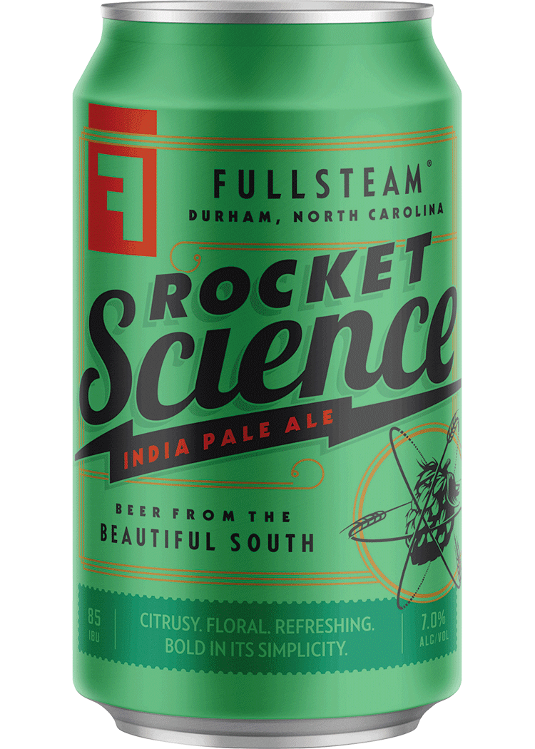 Fullsteam Rocket Science IPA | Total Wine & More