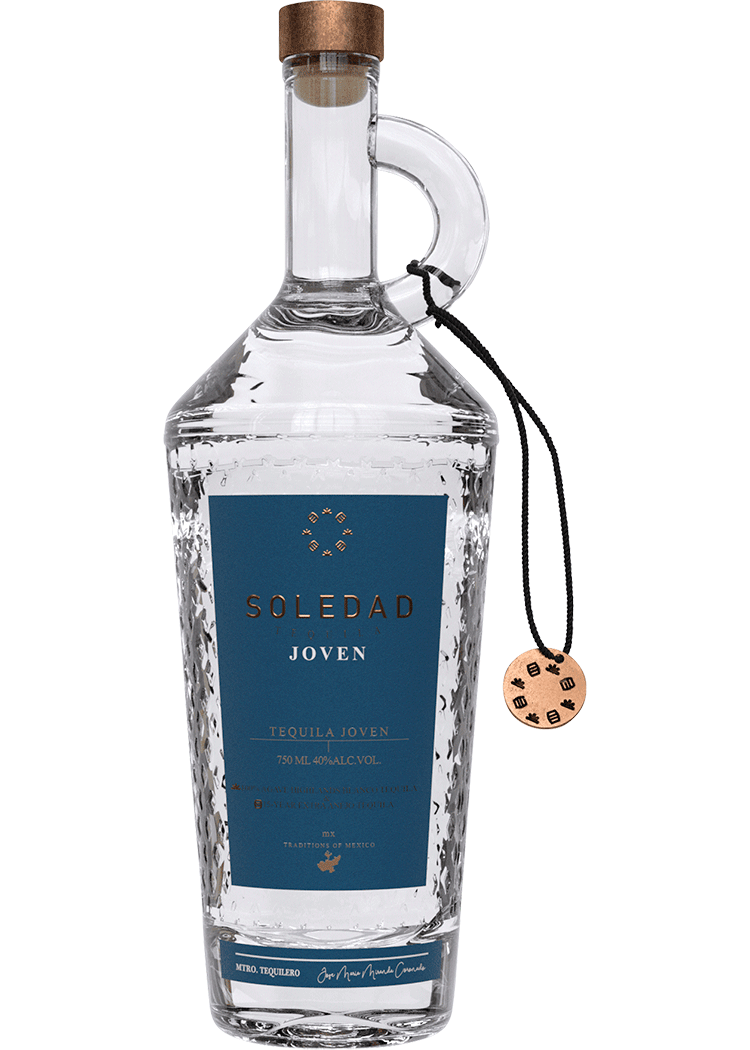 Soledad Joven Tequila | Total Wine & More
