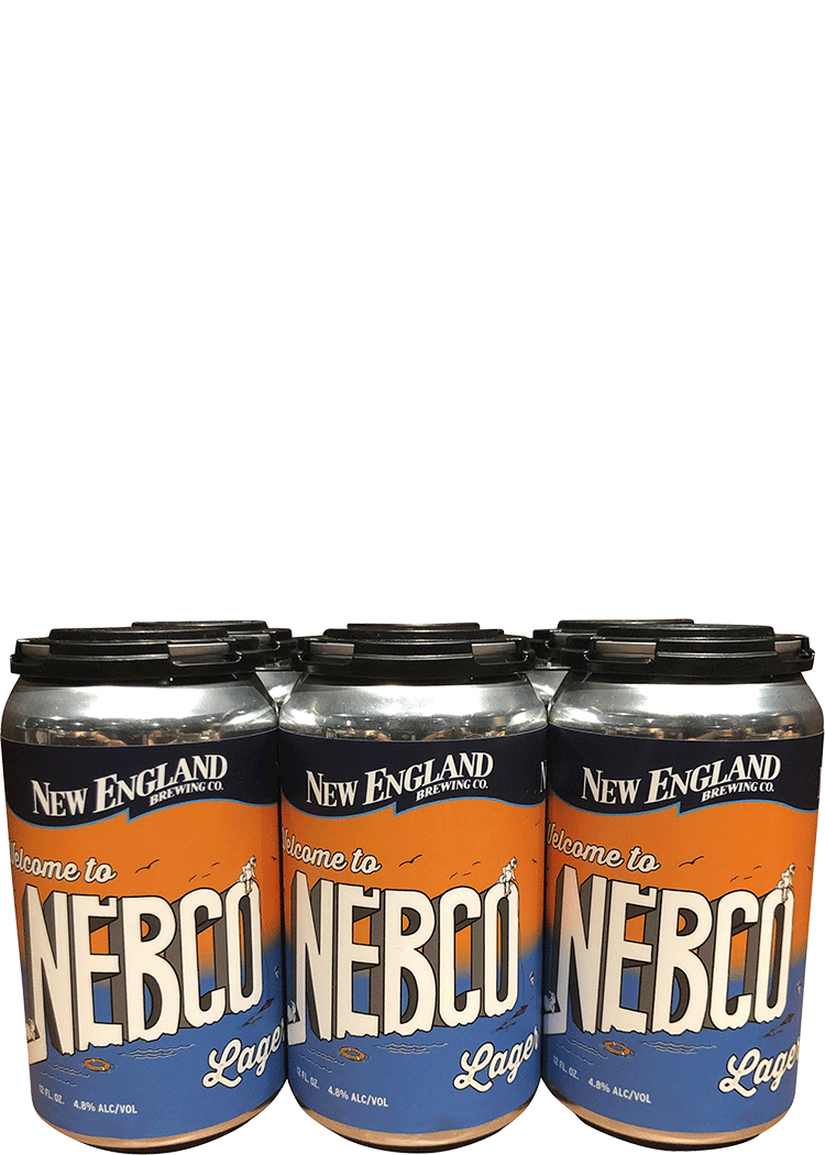 New England NEBCO Lager | Total Wine & More