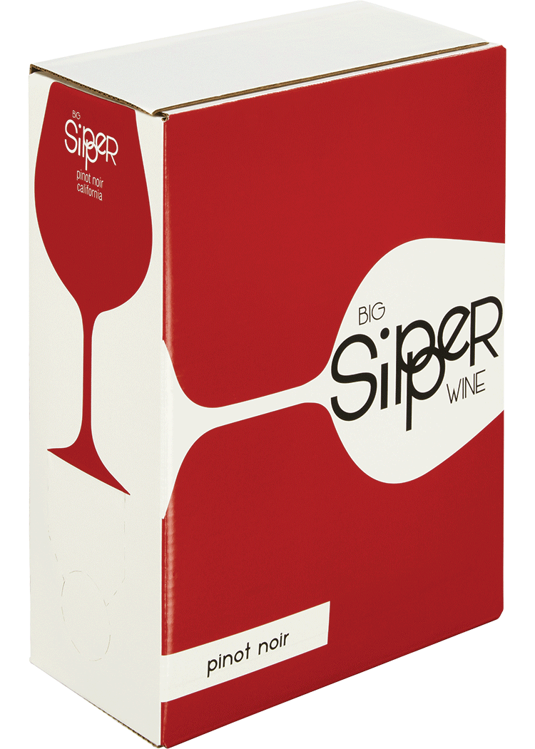 Big Sipper Juicy Pinot Noir | Total Wine & More