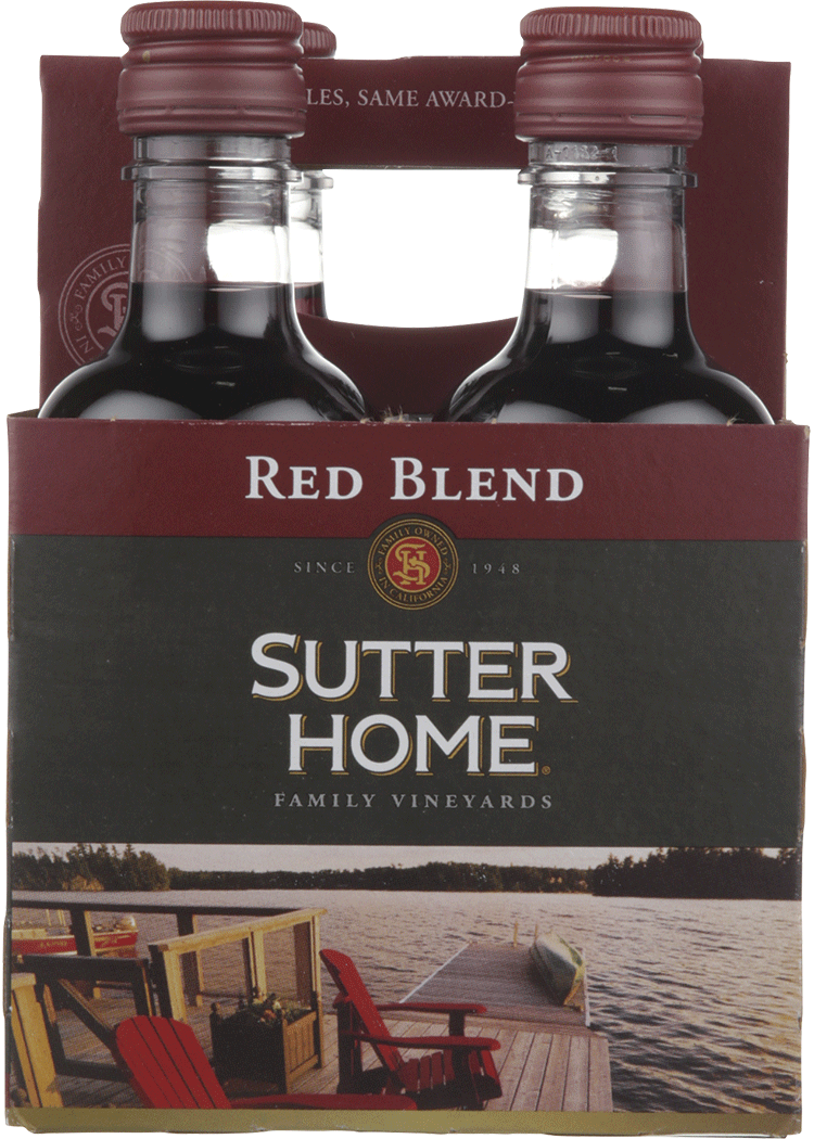 Sutter Home Red Blend | Total Wine & More