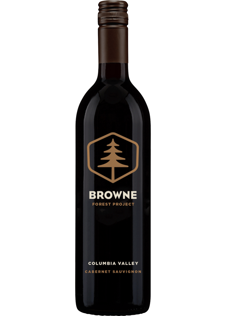 Browne Family Vineyards Forest Project Cabernet Sauvignon | Total Wine ...