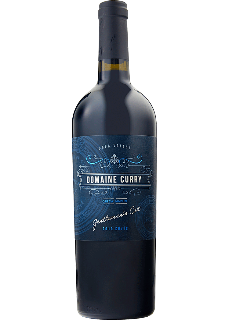 Domaine Curry Gentleman's Cut Cuvee Red Napa | Total Wine & More