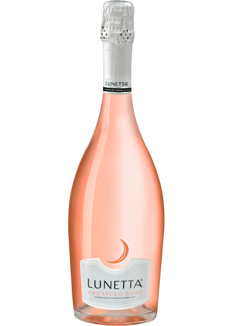 Lunetta Prosecco Rose | Total Wine & More