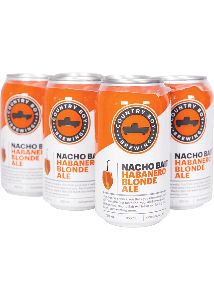 Country Boy Nacho Bait | Total Wine & More