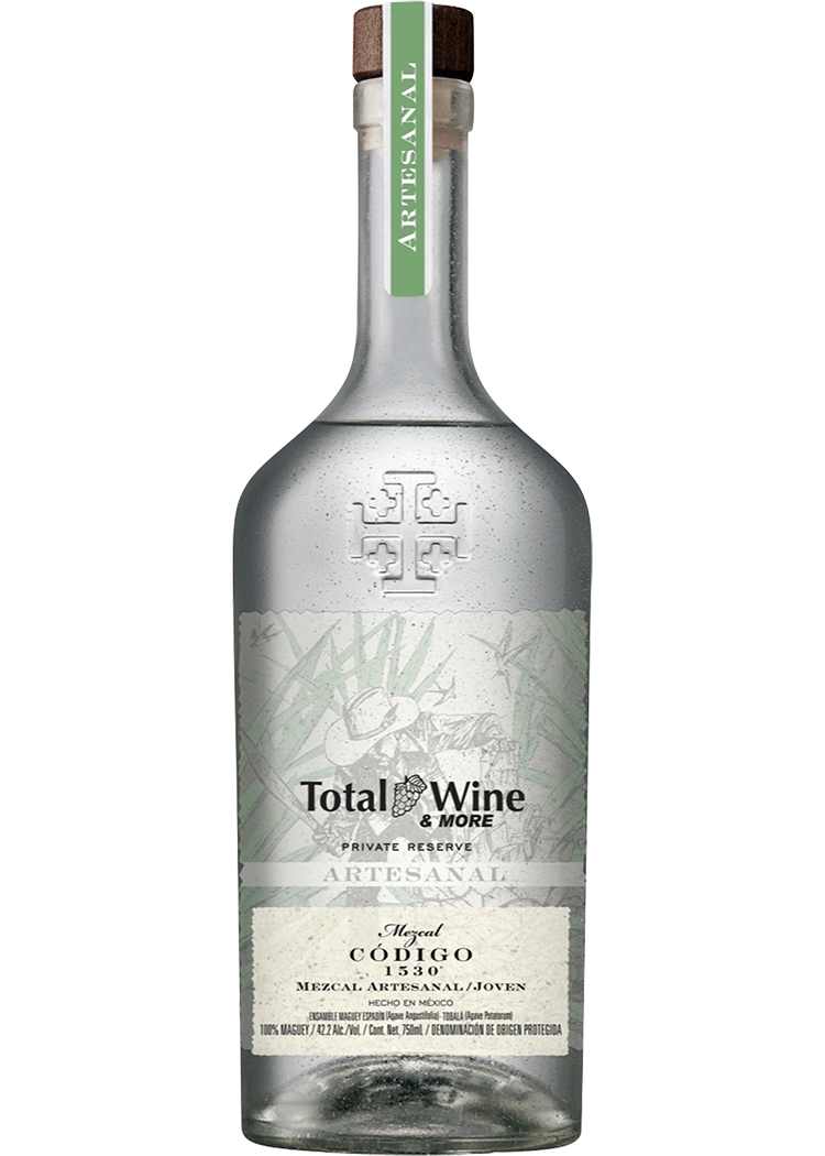 Codigo 1530 Mezcal Artesanal Barrel Select | Total Wine & More