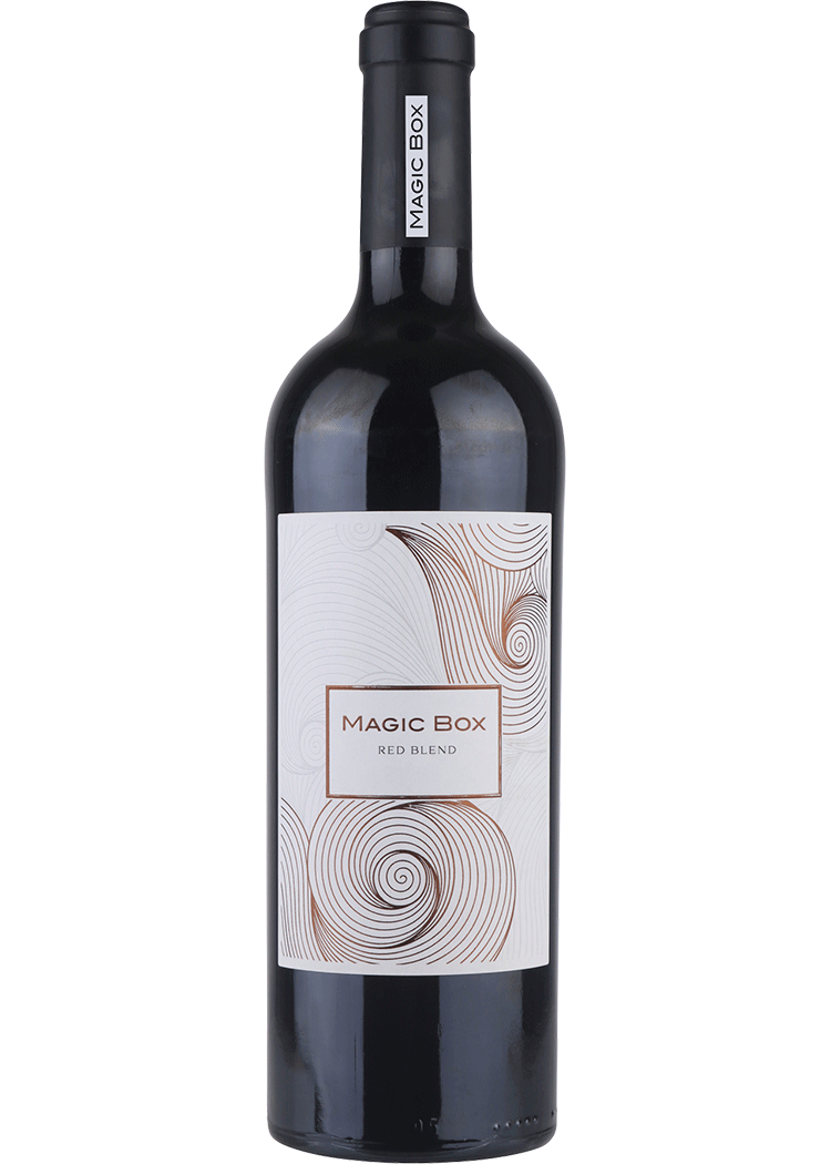 Magic Box Red Blend | Total Wine & More