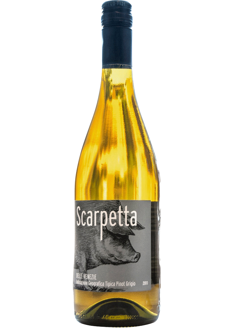 Scarpetta Pinot Grigio | Total Wine & More