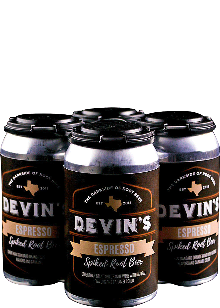 Devin's Spiked Espresso Root Beer | Total Wine & More
