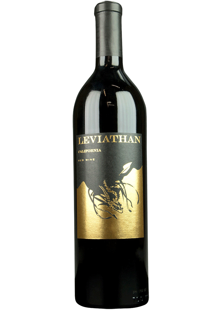 Leviathan Red Blend California | Total Wine & More