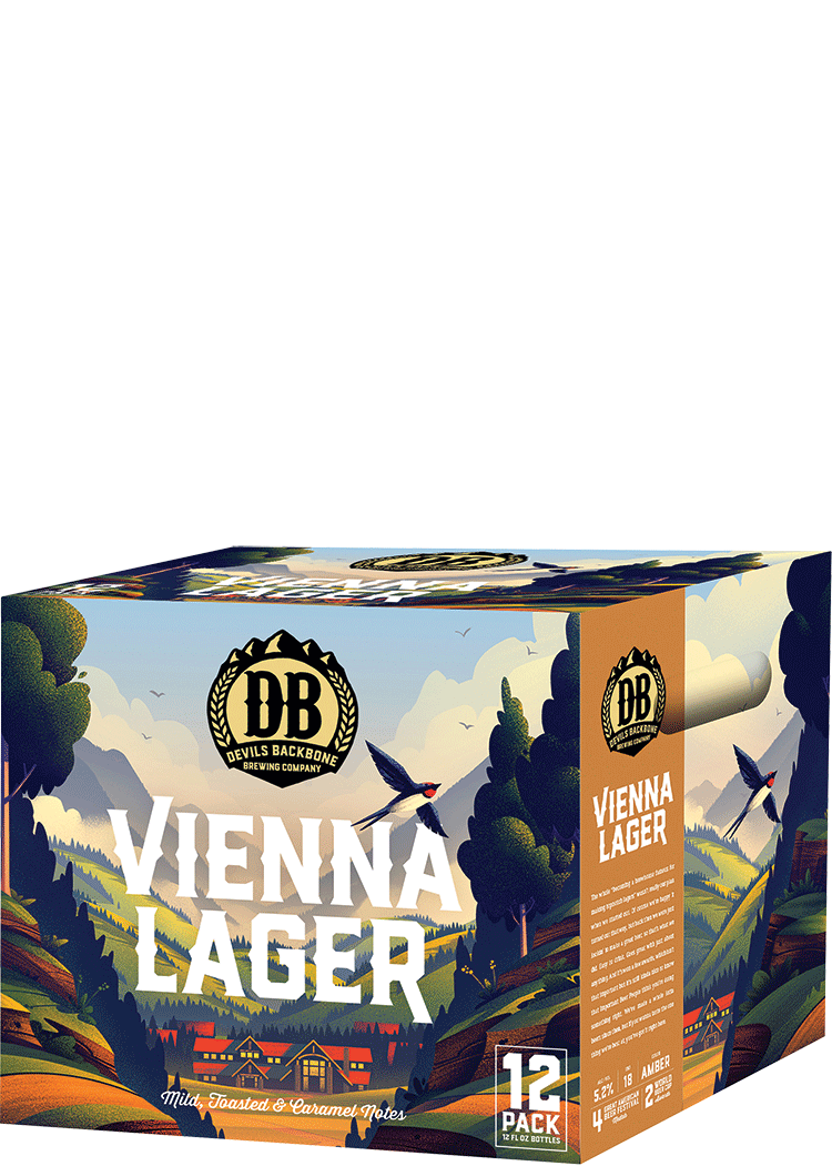 Devils Backbone Vienna Lager | Total Wine & More