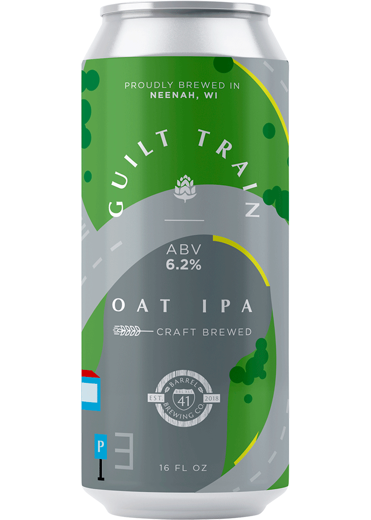 Barrel 41 Guilt Train | Total Wine & More