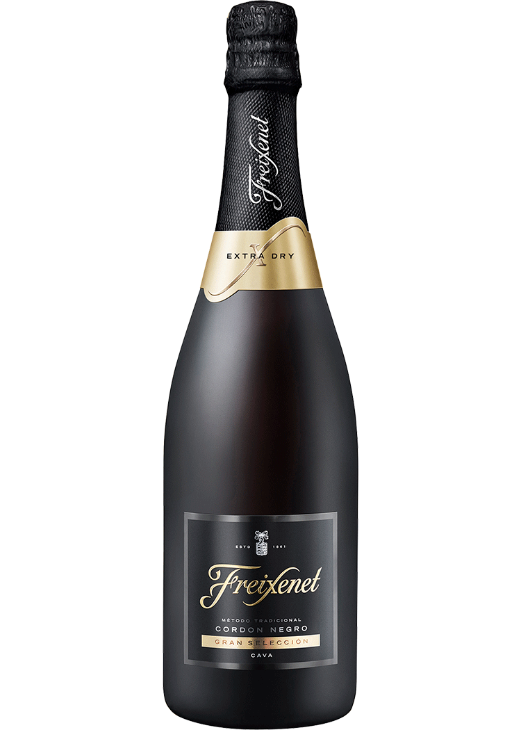 Freixenet Cordon Negro Extra Dry | Total Wine & More