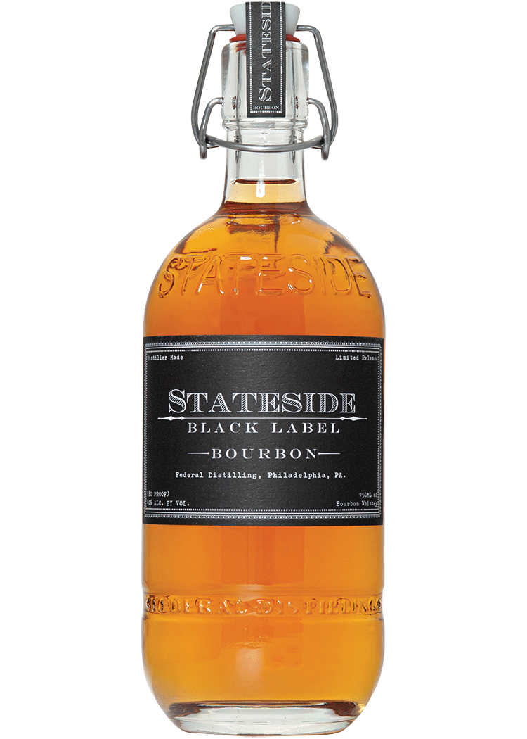 Stateside Black Label Bourbon | Total Wine & More
