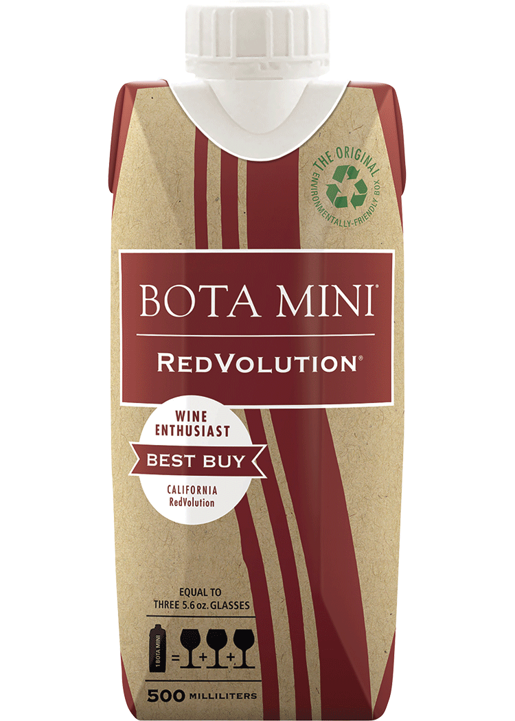 Bota Tetra Redvolution | Total Wine & More