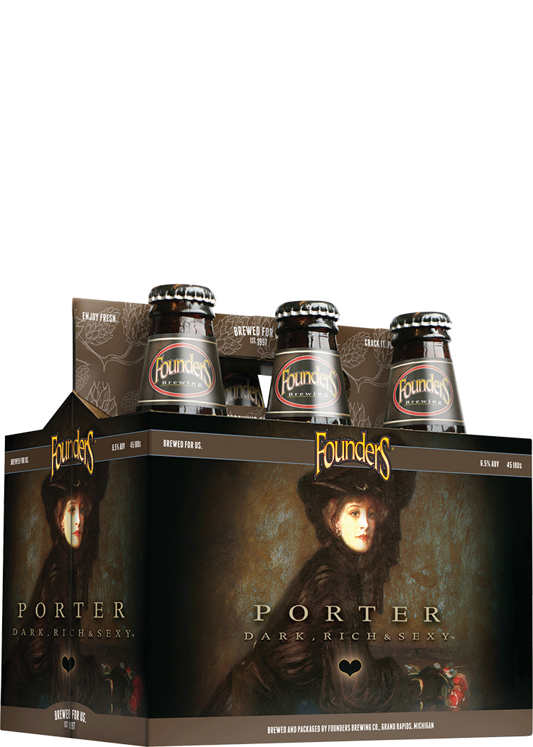 Founders Porter | Total Wine & More