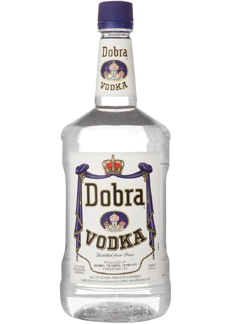 Dobra Vodka | Total Wine & More