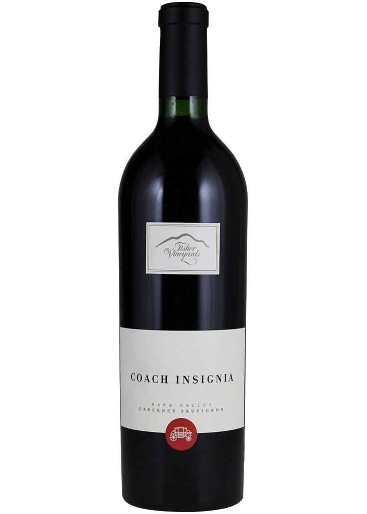 Fisher Cabernet Sauvignon Coach Insignia | Total Wine & More