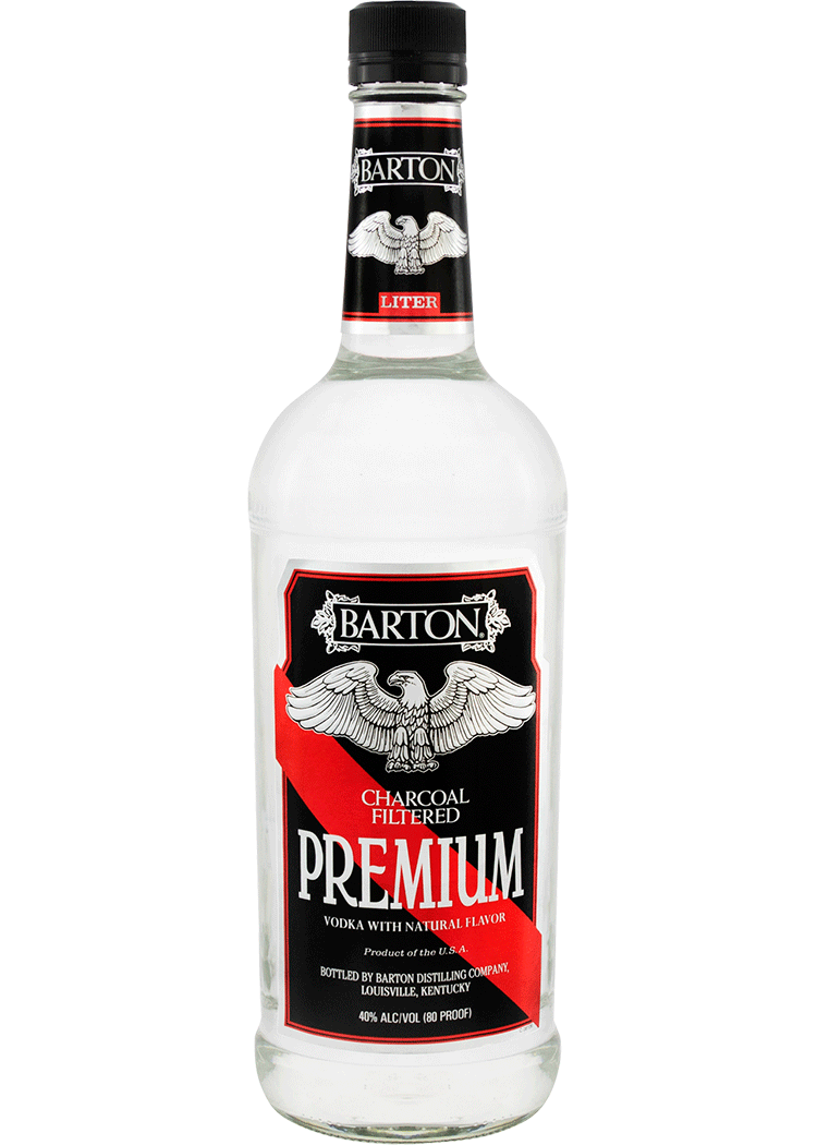 Barton Vodka | Total Wine & More