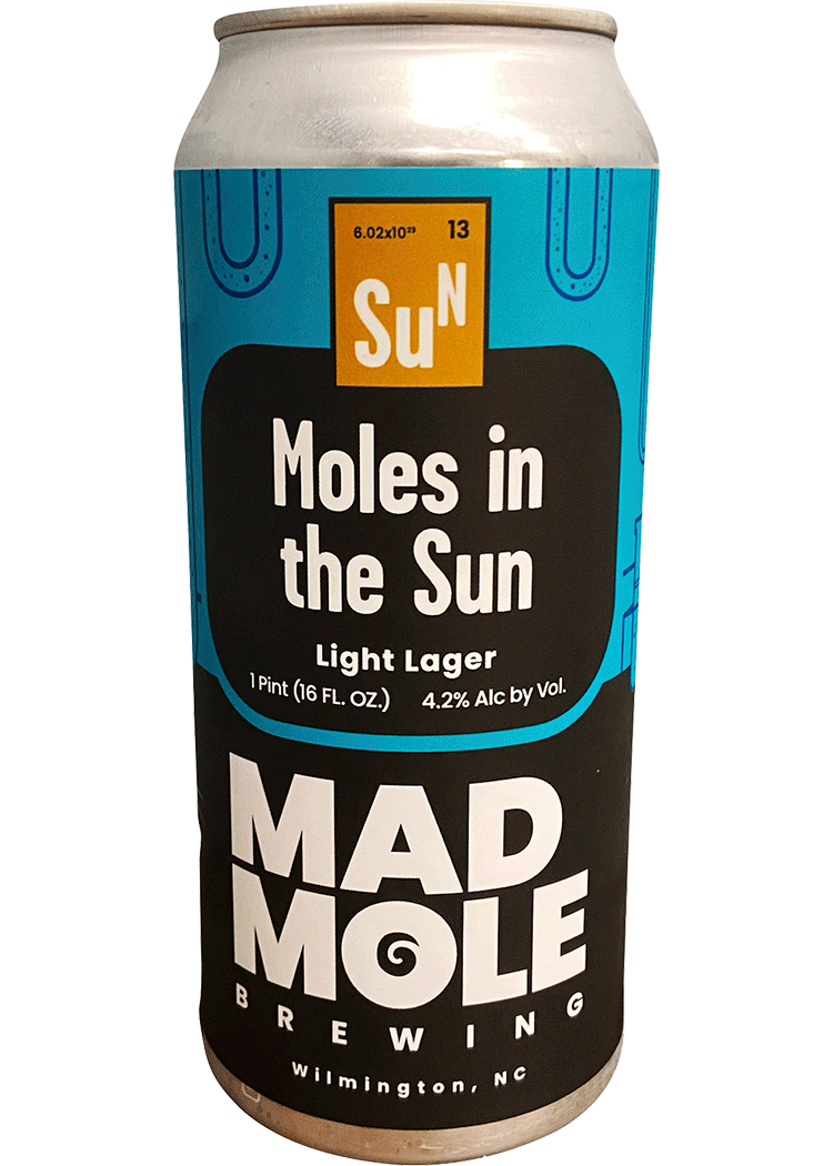 Mad Mole Moles in the Sun | Total Wine & More