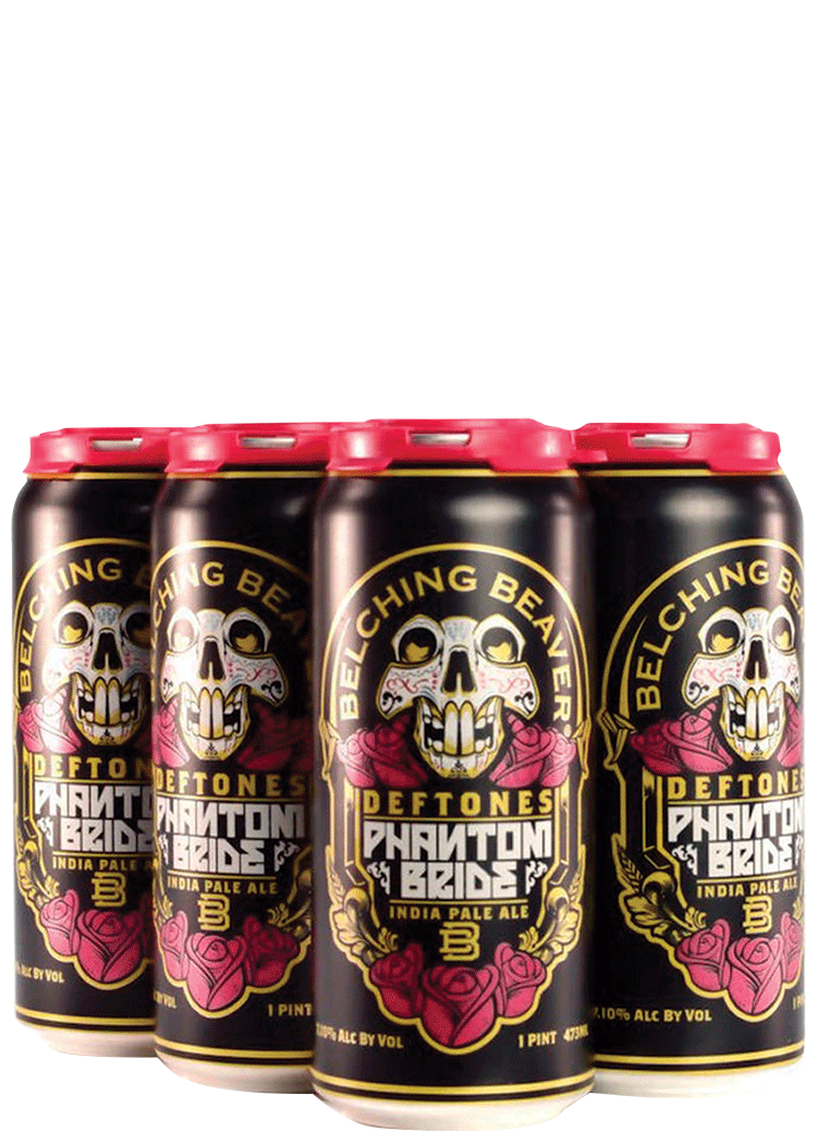 Belching Beaver Deftones Phantom Bride | Total Wine & More