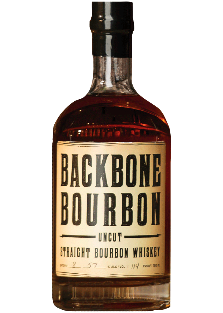 Backbone Bourbon Uncut | Total Wine & More