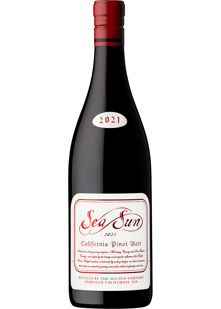 Sea Sun Pinot Noir | Total Wine & More