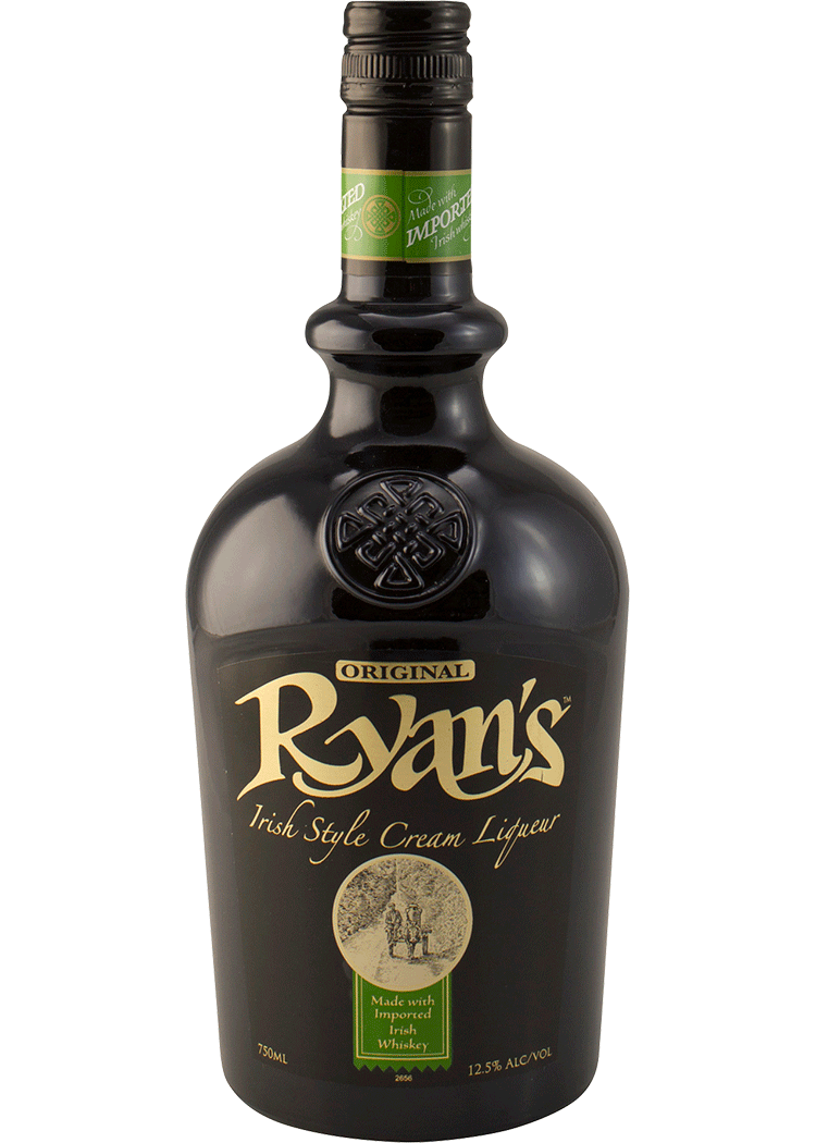 Ryan's Creme Liqueur | Total Wine & More