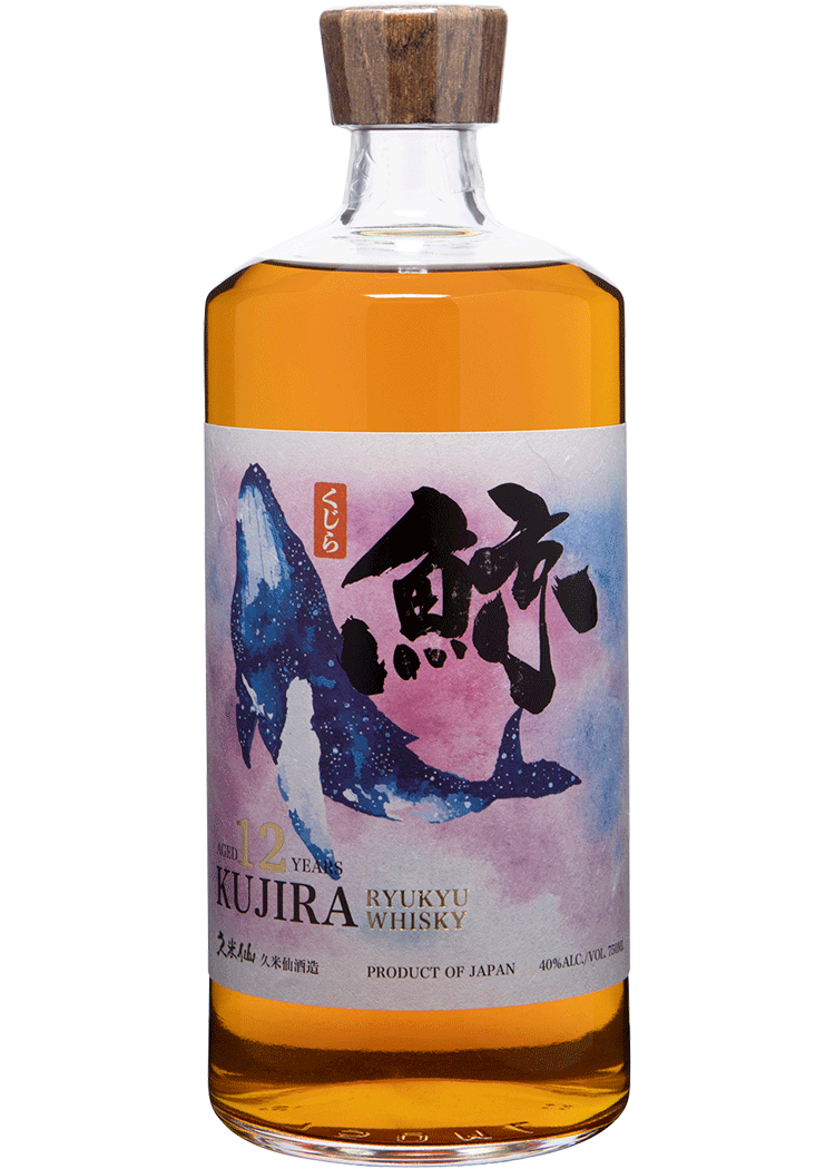 Kujira 12 Yr Ryukyu Whisky | Total Wine & More