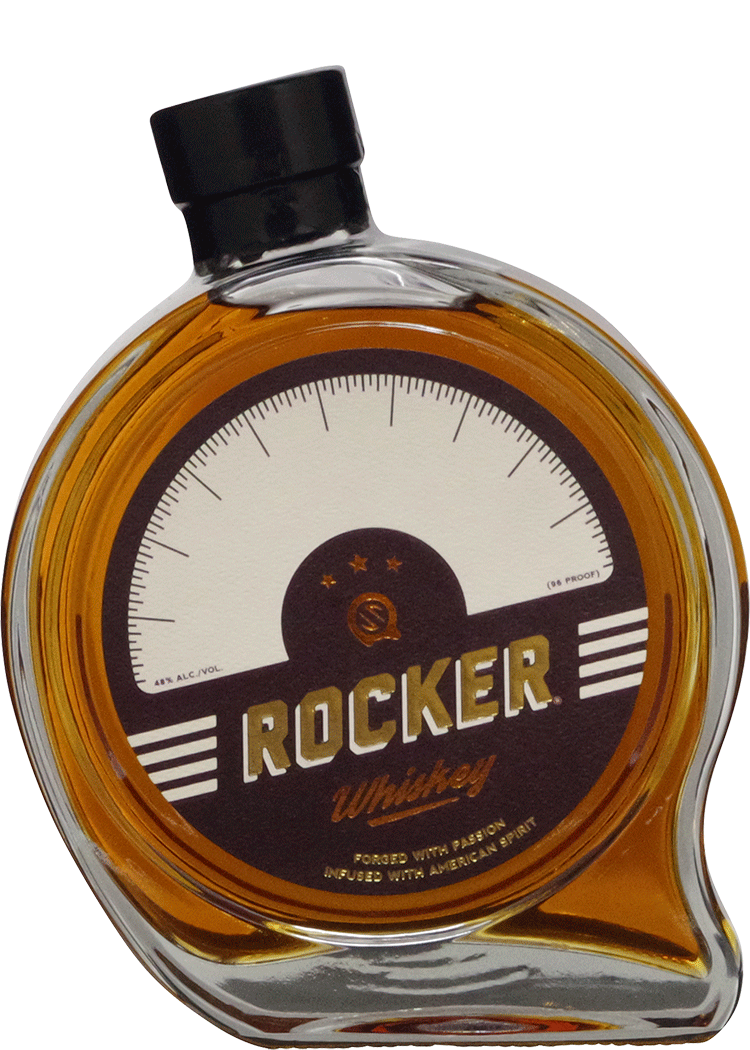Rocker Whiskey | Total Wine & More
